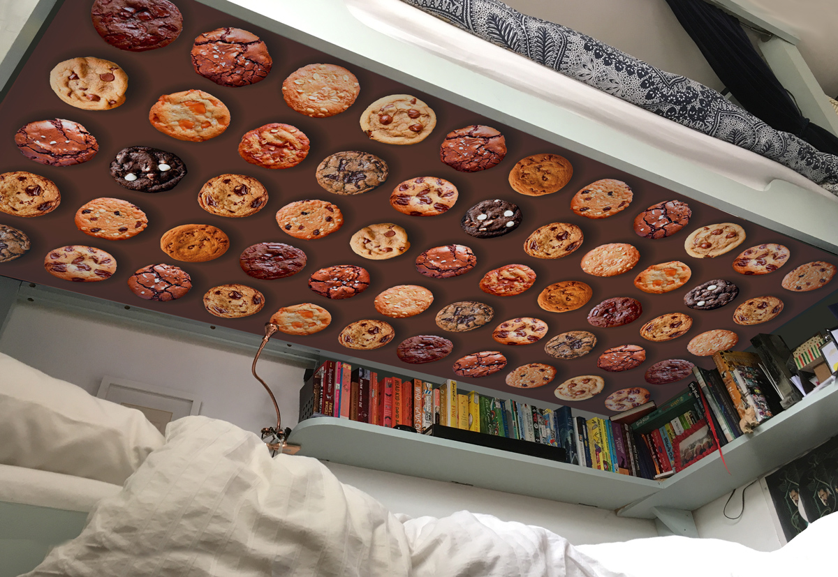 7-Cookies – Sistine Posters